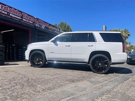 Affordable Tires And Wheel Stockton Ca