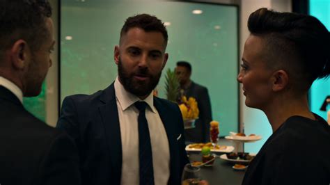 Auscaps Daniel Macpherson Shirtless In Strike Back 7 03 Revolution Part 3