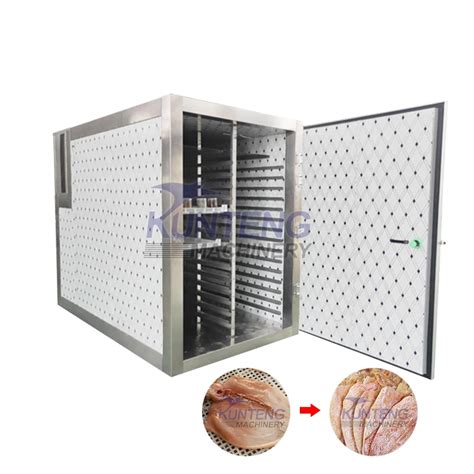 Industrial Vacuum Fruits Drying Snack Freeze Dryer Machine For Dried