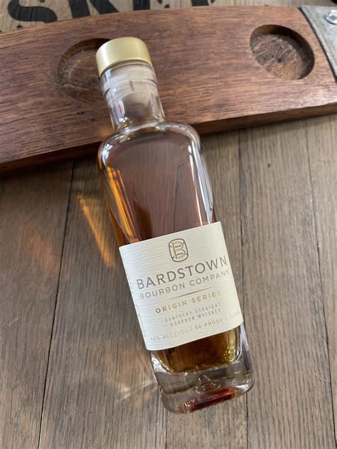 Bardstown Bourbon Company Fusion Series 8 Straight Bourbon Whiskey Review