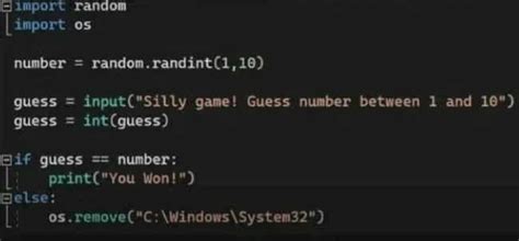 just a silly little game r programminghumor