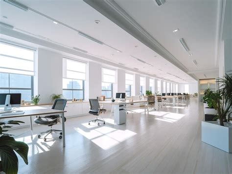 Premium Ai Image Photo Capturing An Office Space