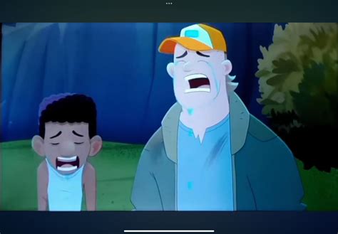 Dirk Savage Crying By Thebluehandsomeguy On Deviantart