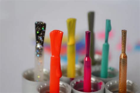 تفاوت لاک ژل دیسکو و شاین انتخاب بهترین گزینه برای ناخن ها