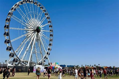 Coachella 2026 Lineup Artists And Dates