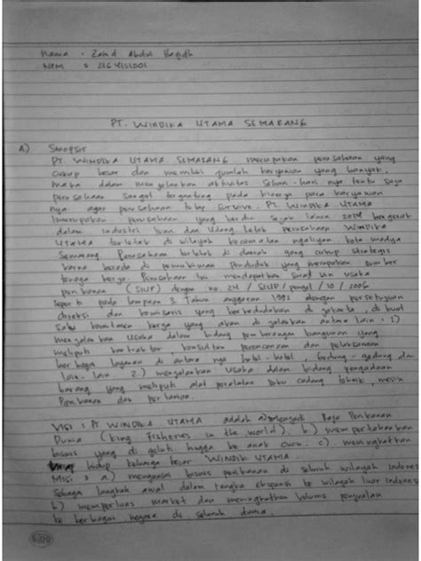 Zahid Abdul Hafidh 2164131001 Tugas Dasmen Pdf