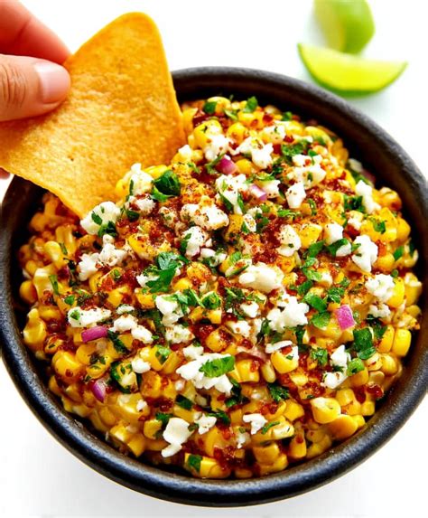 Elote Dip Creamy Delicious Mexican Street Corn Dip Recipe Bakepeek