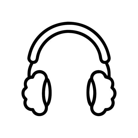 Earmuff Icon Download On Iconfinder On Iconfinder