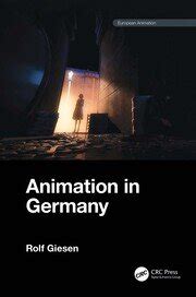 Animation In Germany 1st Edition Rolf Giesen Routledge Book