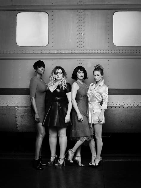 First Look At The Cast Of Criminal Minds Cbs Watch Photo Shoot
