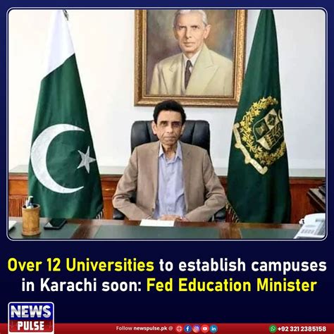 Newspulse Pk On Linkedin Karachieducation Pifdkarachicampus