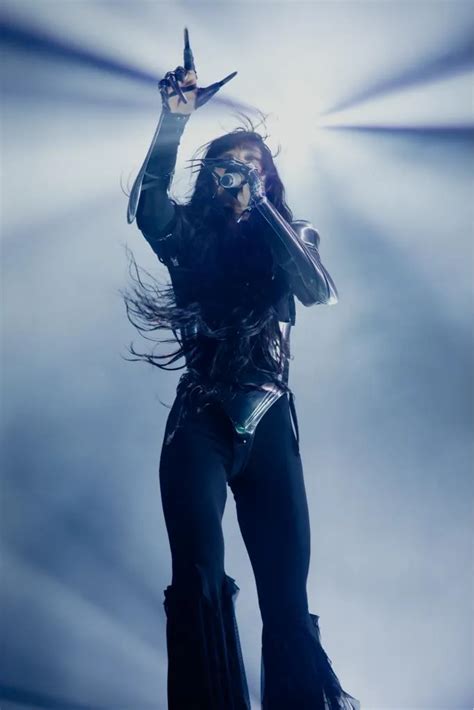 Loreen 19 03 2025 Hammersmith Apollo Photos Rebecca Bush Record