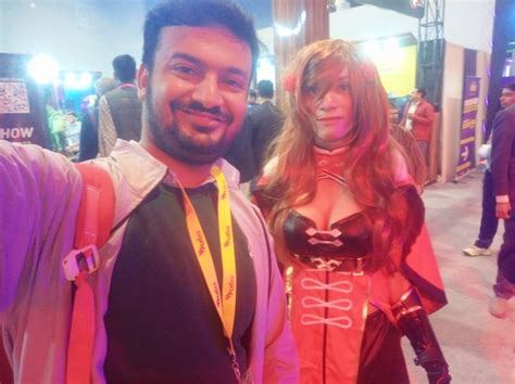 Roshan Jha On Linkedin Gameexpo2023 Gamingindustry Networking