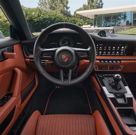 Porsche 911 Turbo 2024 Interior Porsche 911 Turbo S Infos Preise