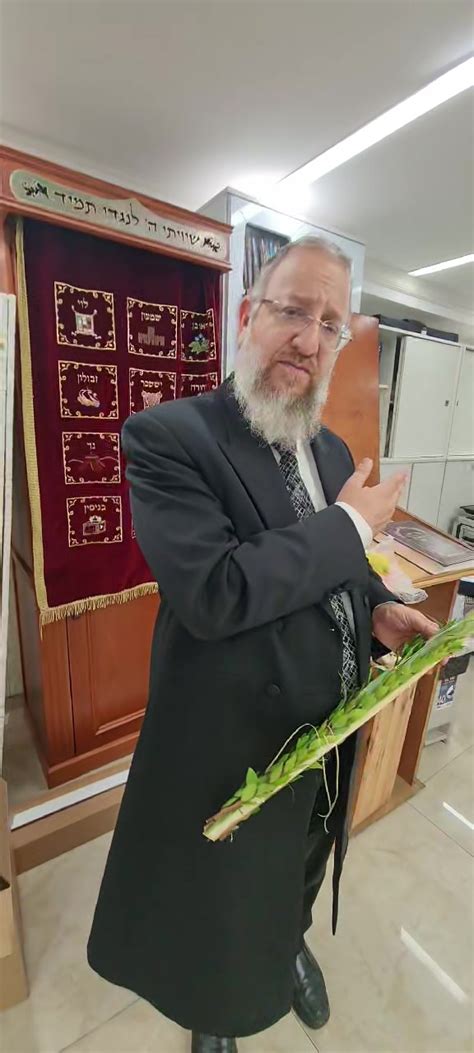 רוצים לדעת את סדר הנענועים הרב ירון אשכנזי עושה לכם סדר בסרטון מיוחד כדאי להפיץ By ‎הידברות