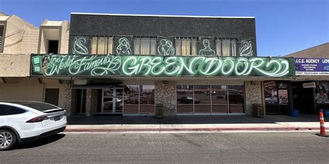Green Door Vegasnearme
