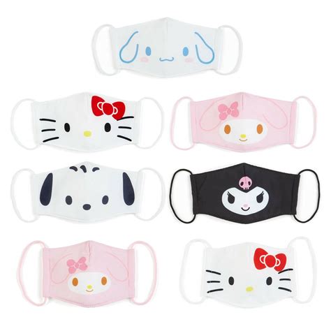 Hello Kitty Dust Mask