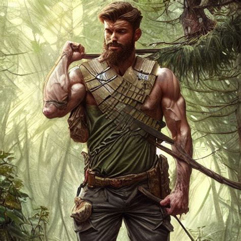 Fantasy Ranger