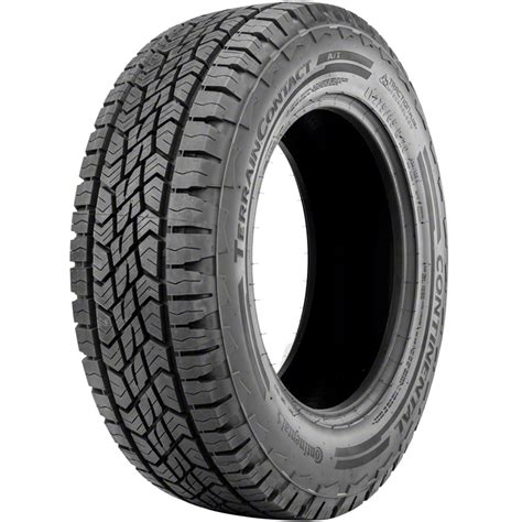 4 New Continental Terraincontact A/t - 285x45r22 Tires 2854522 285 45 ...