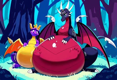 Cynder Vore Request 5 By Snover34 On Deviantart