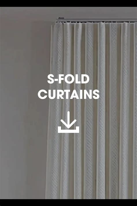 S Fold Curtain Installation Guide Measure Hang And Style Like A Pro