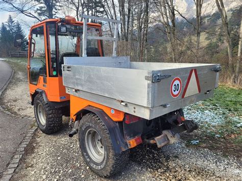 Holder C Trac 358 Gebraucht In Welschenrohr Für Chf 7000 Nur