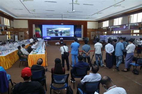 နိုင်ငံတော်စီမံအုပ်ချုပ်ရေးကောင်စီ၊ သတင်းထုတ်ပြန်ရေးအဖွဲ့ ၁၄ကြိမ်မ