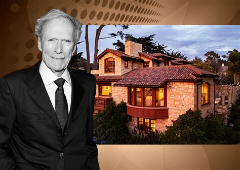 Clint Eastwoods Former Home In Carmel Sells For 193m