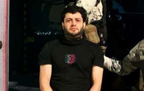 El Nini Rinde Su Declaración En Fiscalía De Cdmx