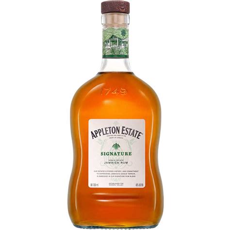 Appleton Estate Signature Blend Jamaica Rum Minibar Delivery