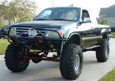 Toyota T100 Off Road Truck Prototype