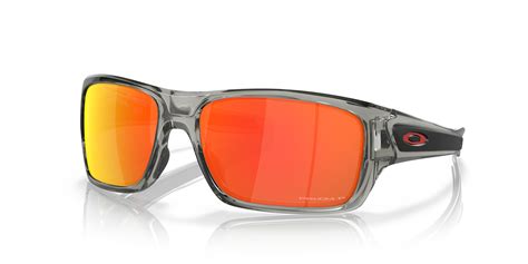 Oakley Turbine Sunglasses With Grey Ink Frame And Prizm Ruby Polarized Lenses Oakley® Gb