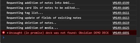 Obsidian Plugin Deck Isn T Created Automatically When It Doesn T