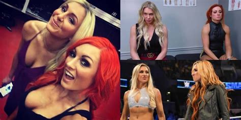 Becky Lynch S Friendship Falling Out With Charlotte Flair Explained
