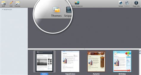 create a blog with rapidweaver fastwebhost tutorials