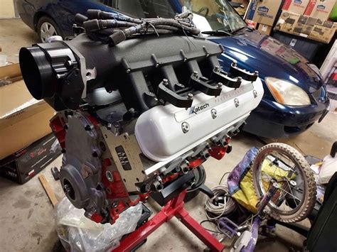Fully Built 447 Lsx V8 Stolen From Owners Garage While It Was For Sale