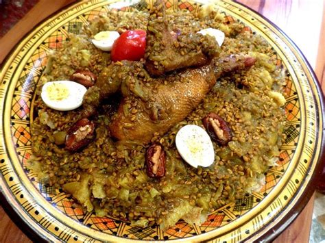 طريقة عمل الرفيسة المغربية وصفة ماما