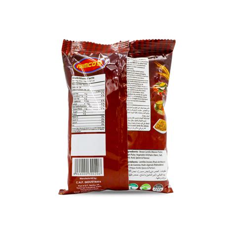 Buy Nimco Dal Moth 200g Pakistan Supermarket Uae