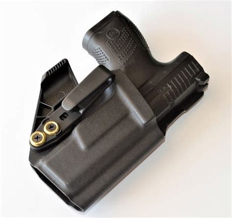 Legacy Firearms Co Cz P 10s Subcompact Appendix Carry Holster Ebay