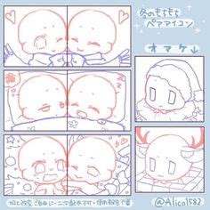 Discover Chibi Ideas Chibi Drawings Chibi Drawing Base And More