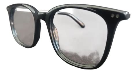 Lentes Armazon Ben And Frank Jaime Negro Meses Sin Interés