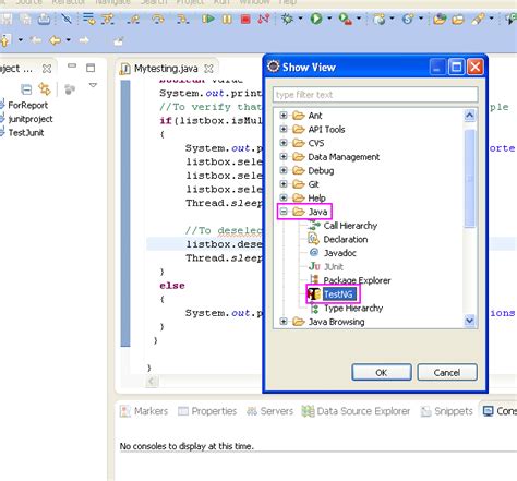 selenium easy to learn 03 testng installation steps