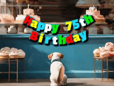 Happy 75th Birthday  18