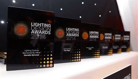 Discover Our Custom Lighting Design Awards Trophy Gaudio