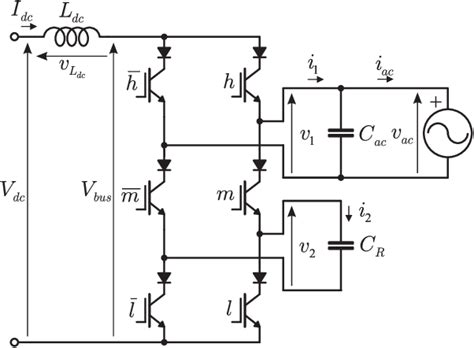 Figure 1 From Single Phase Current Source Converter With New Modulation Approach And Power