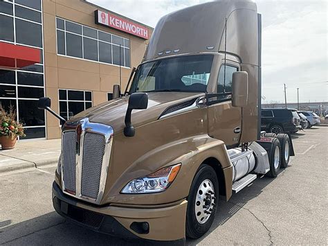 2023 Kenworth T680 For Sale Day Cab 6317