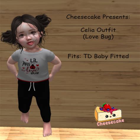 Second Life Marketplace {c} Celia Love Bug Boxed