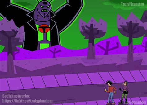 Revenge Of Technus By Trulyphantom On Deviantart