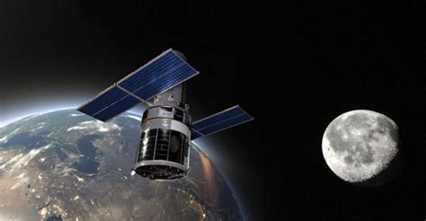 Satélites Artificiales Tipos Funciones Y Características