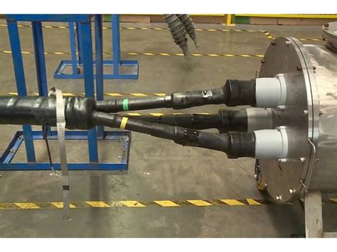 Inner Cone Plug In Termination Cable Accessories Woer Electric